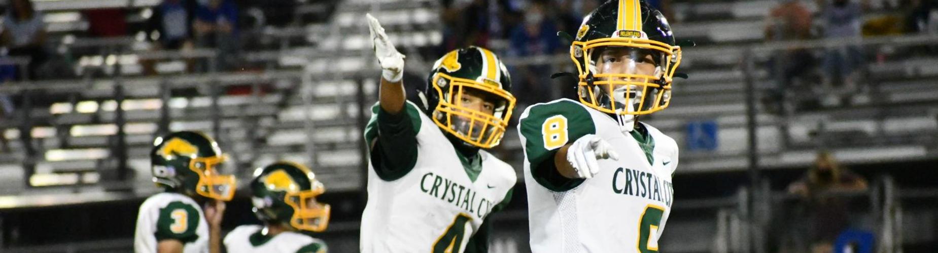 Crystal City High School