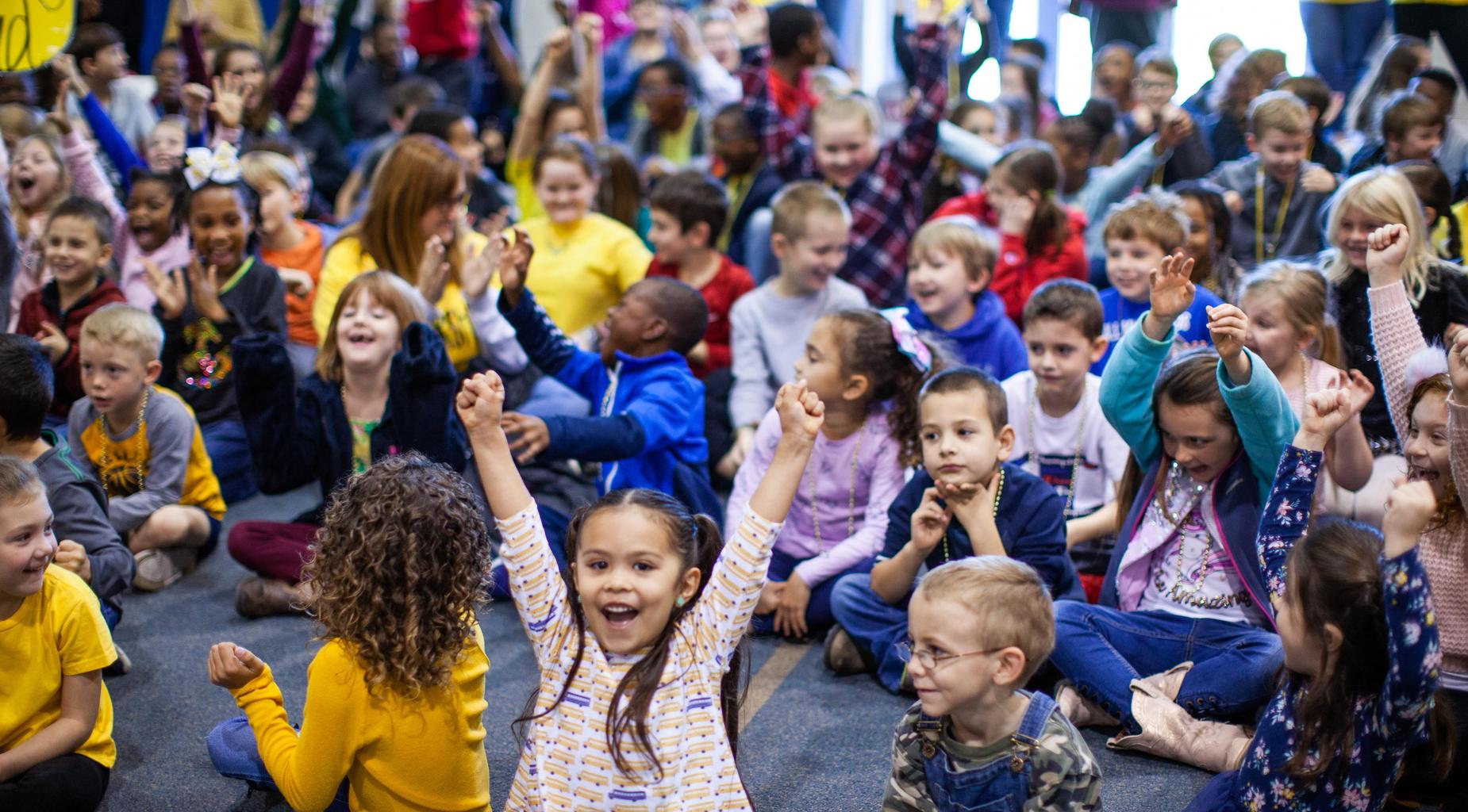 Satilla Marsh Elementary School