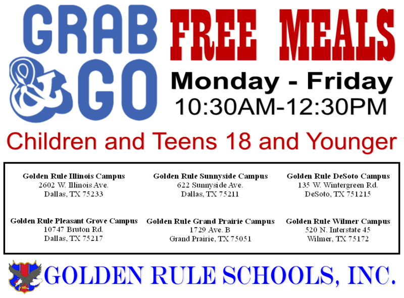 Golden Rule Charter Schools