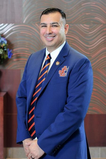 JEHS Assistant Principals – Administration – Johnny Economedes High School