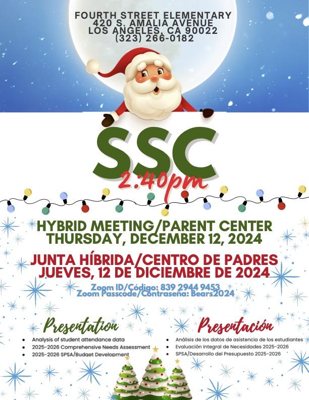 News | 4th Street Elementary