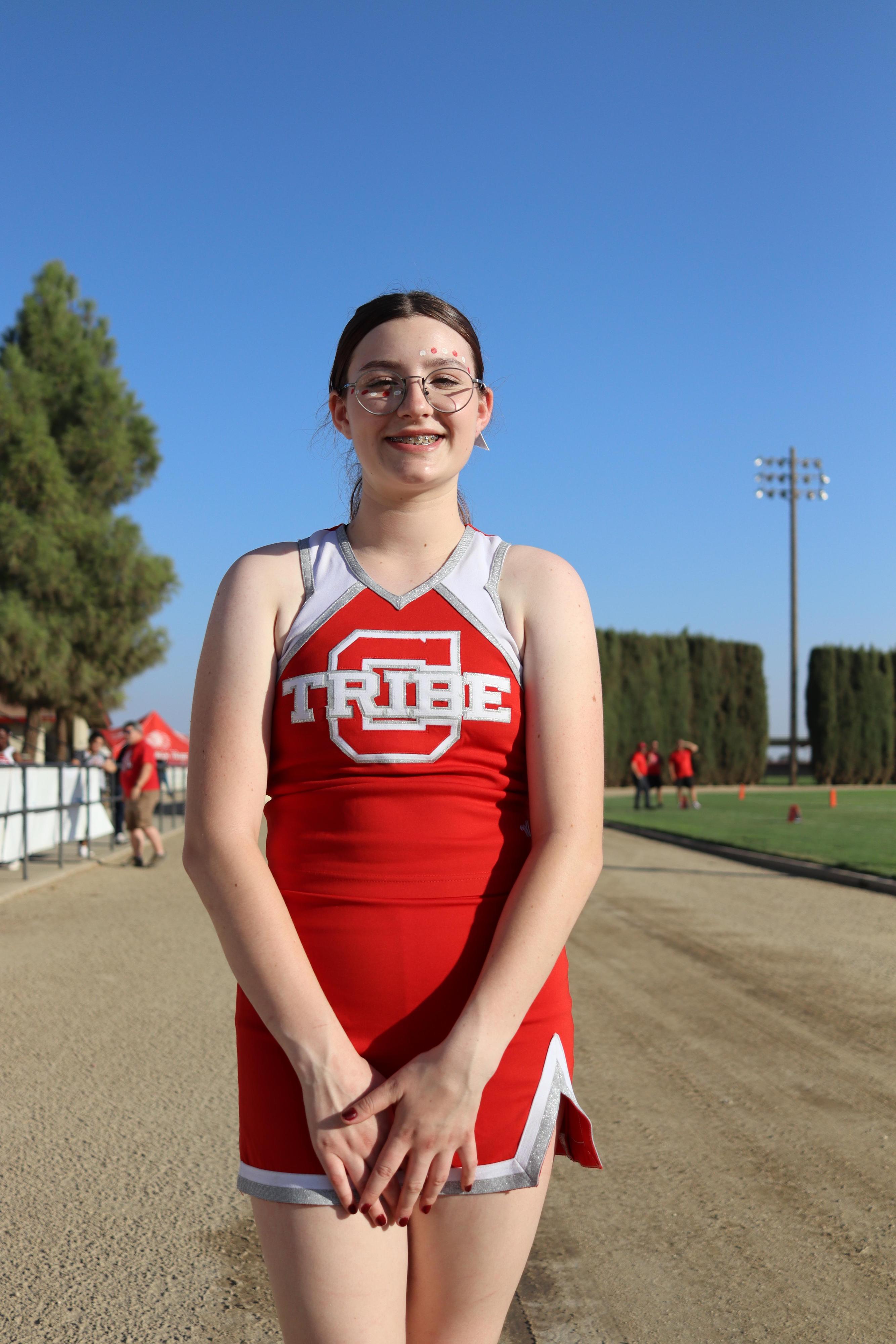 Varsity, JV, & Combined Cheer vs. Yosemite, September 16, 2022 – CUHS ...