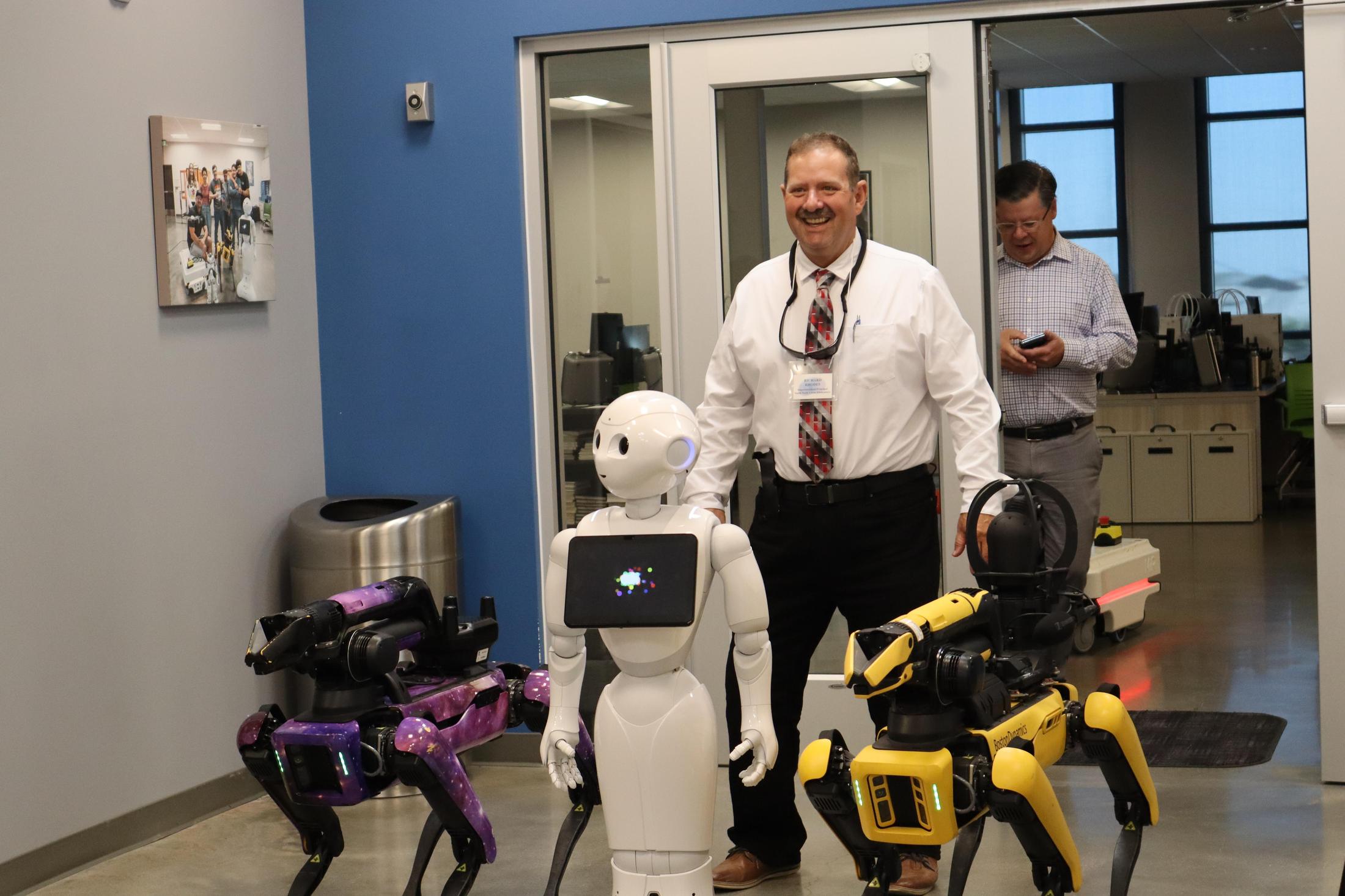 Principal Partners' Day - Superintendent & Board of Trustees - Kern ...