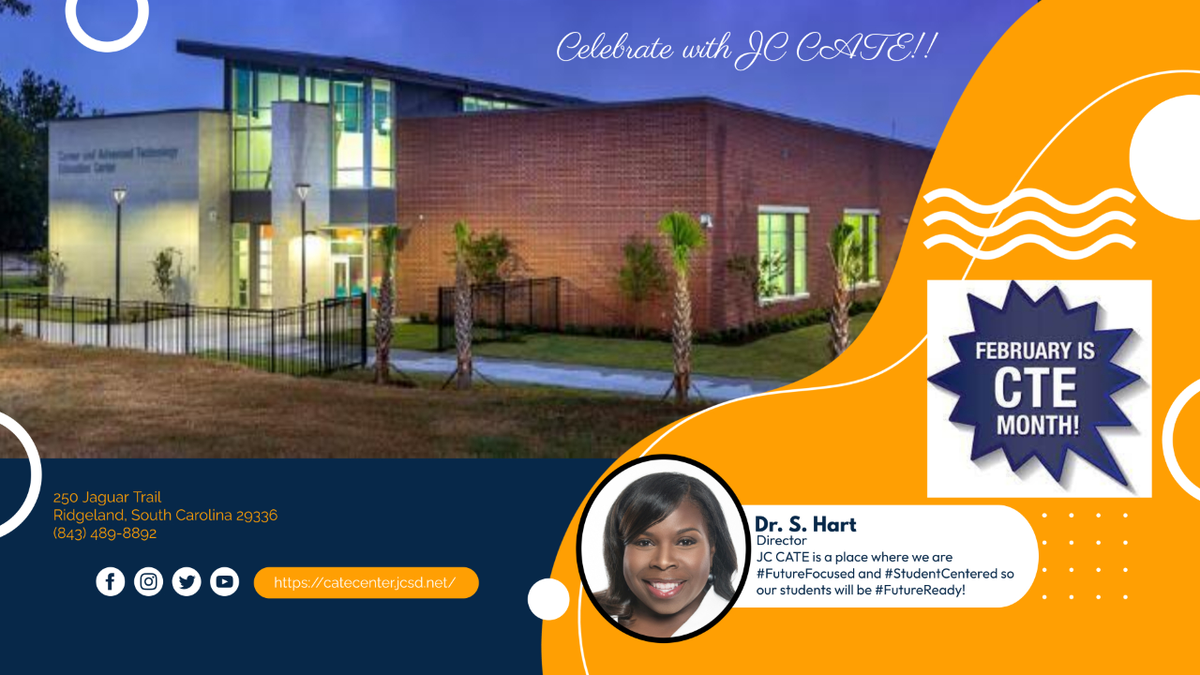 Today is National Job Shadowing Day! | Career and Advanced Technology ...