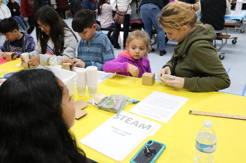 STEAM Family Night | Foster Elementary