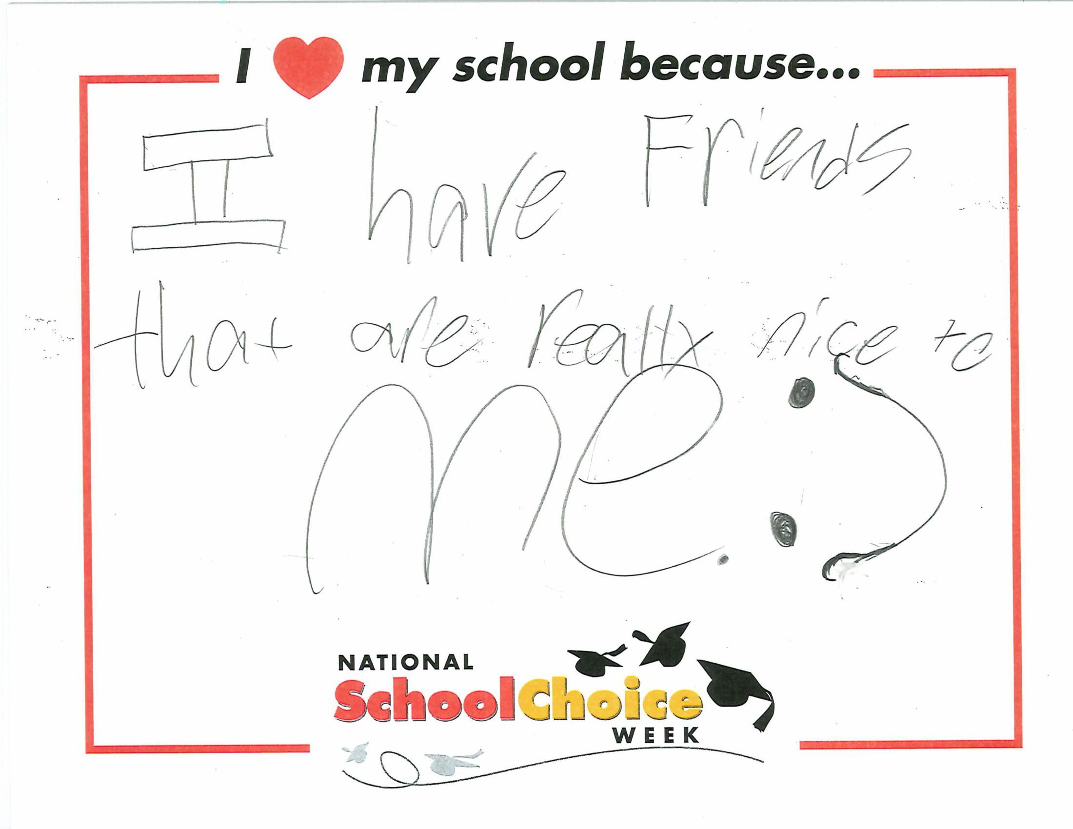 K-8 School in Henderson, CO | Belle Creek Charter School