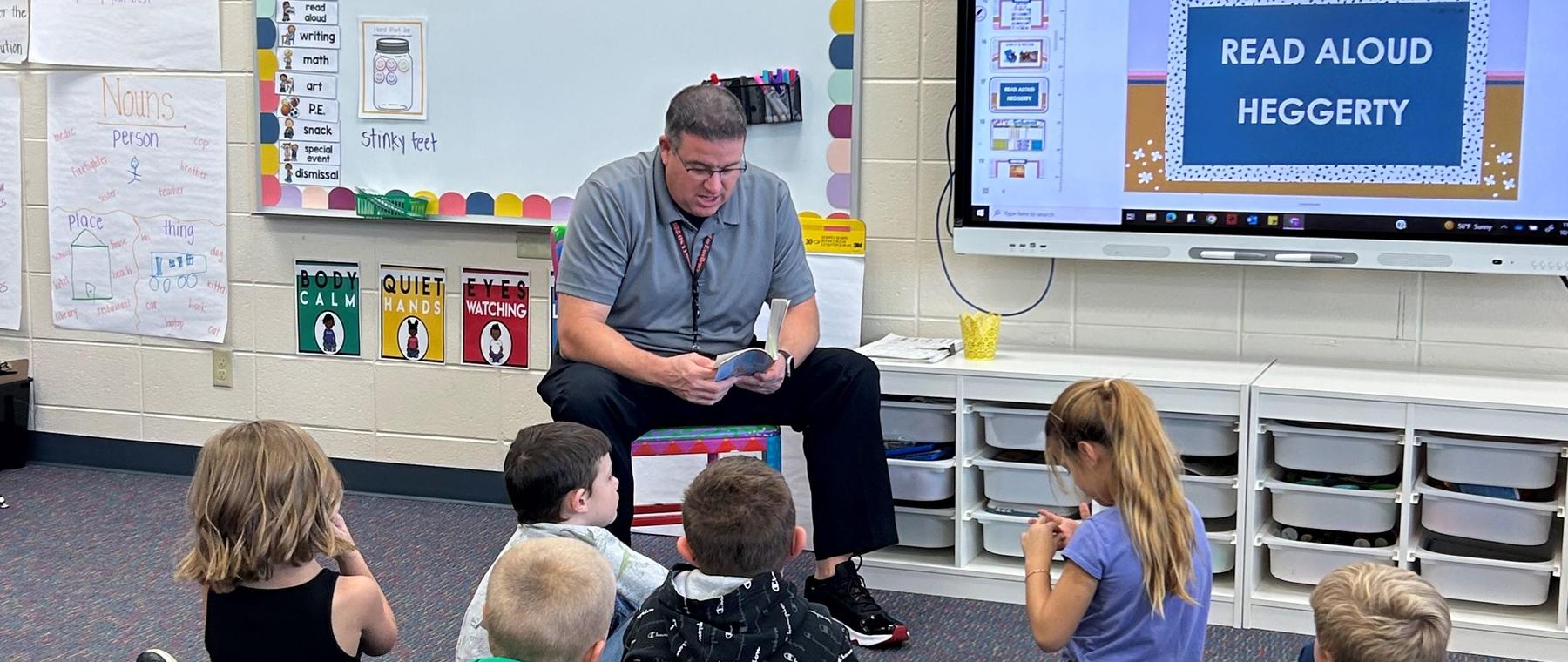 Mary Morgan Elementary School