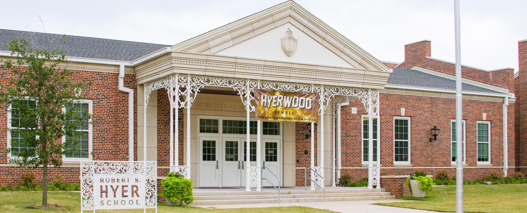 Robert S. Hyer Elementary