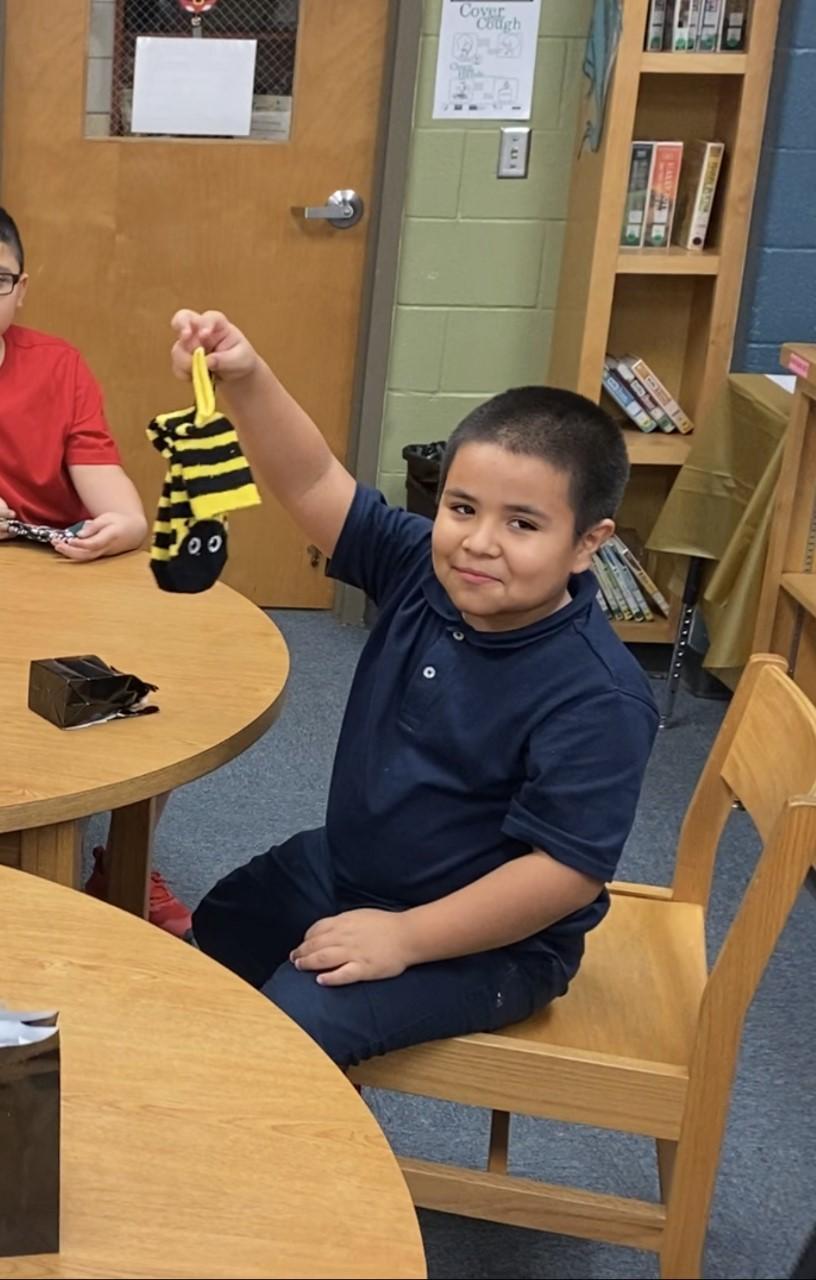 Spelling Bee – Welcome to Betts Library – Betts Elementary
