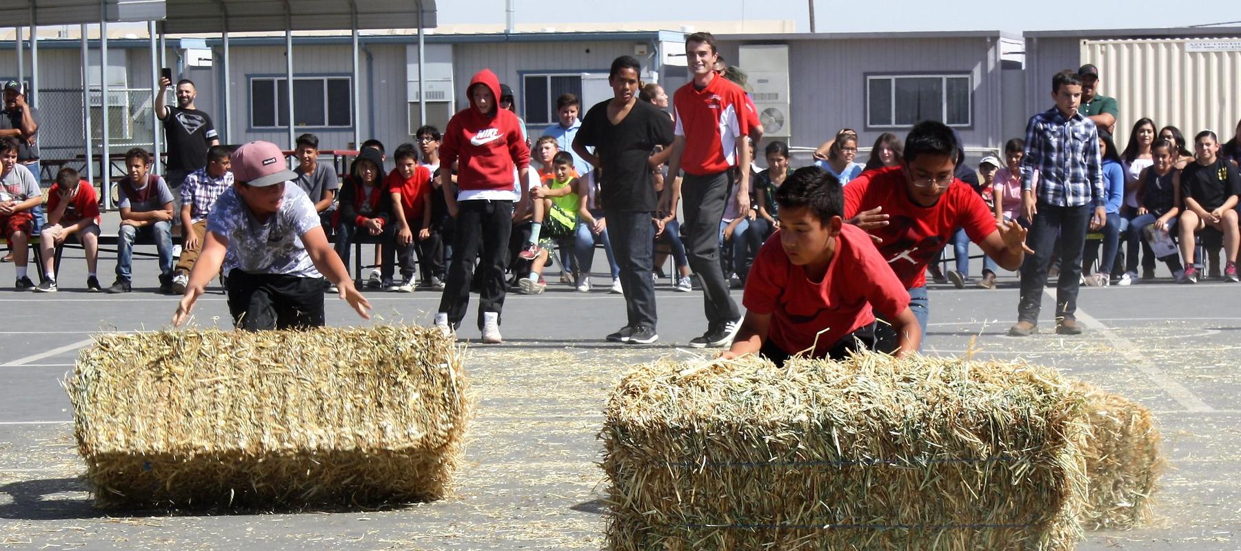 Gustine Middle School