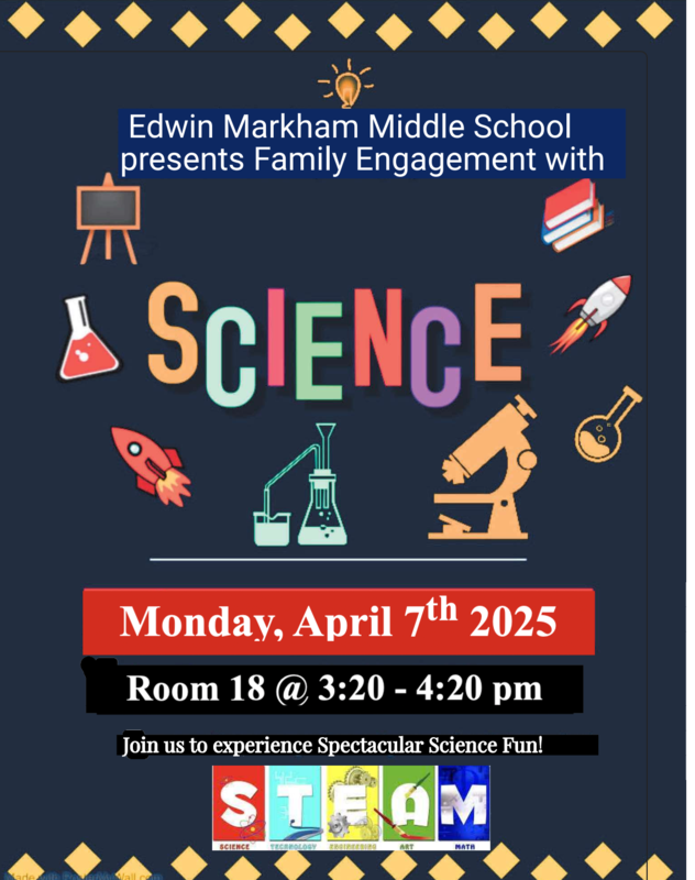 Edwin Markham Middle School