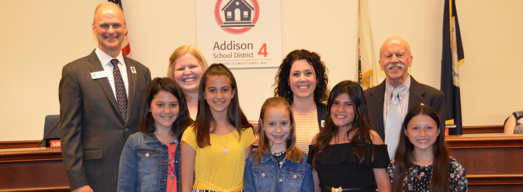 Addison SD 4