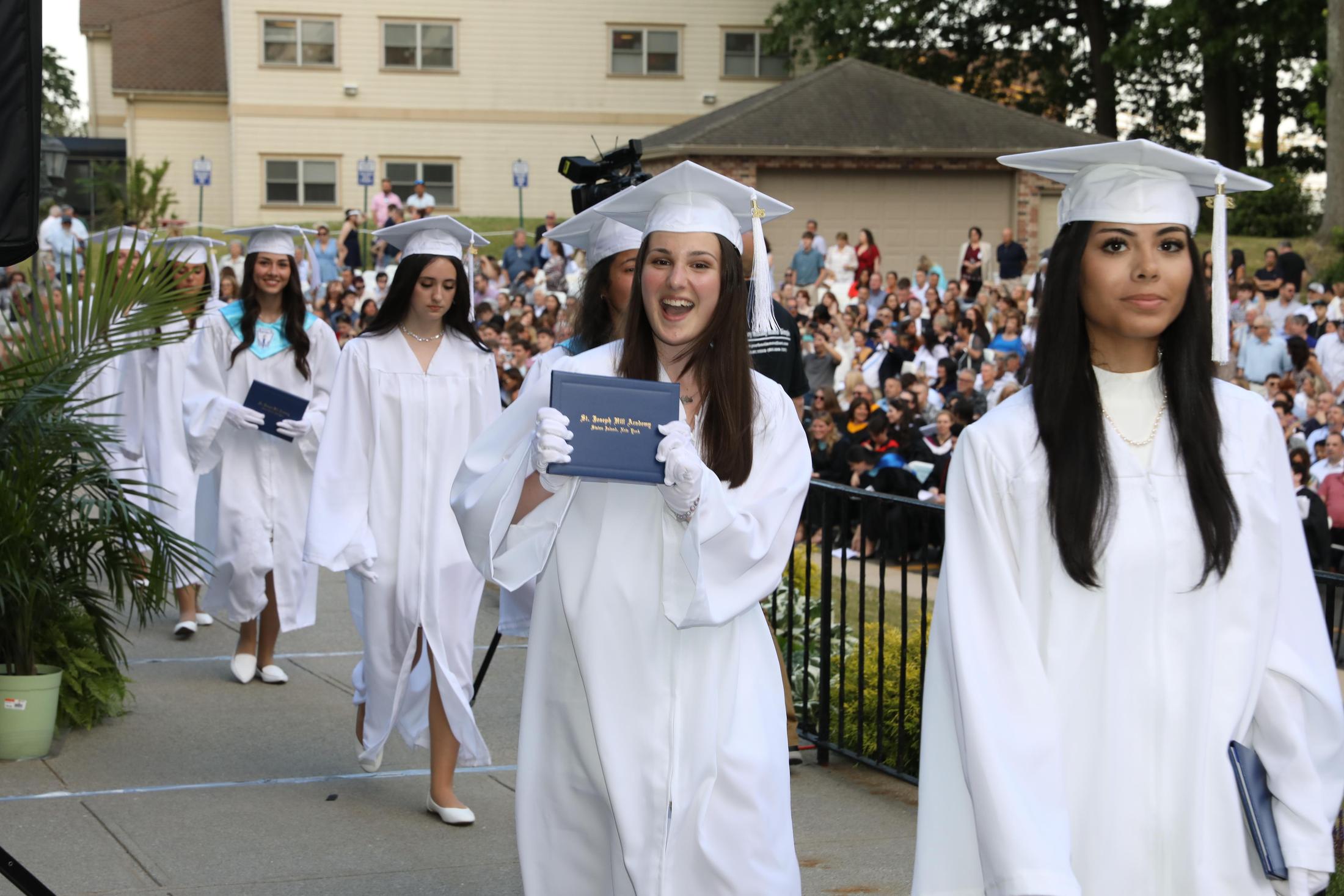 Hill Class of 2023 Graduation – Stand Alone Pages – Saint Joseph Hill ...