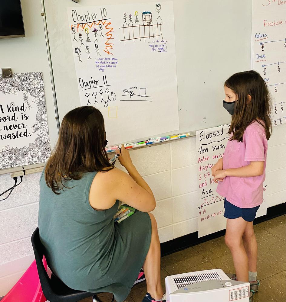 Miss Cole's Bio – Erin Cole – Decatur Classical School