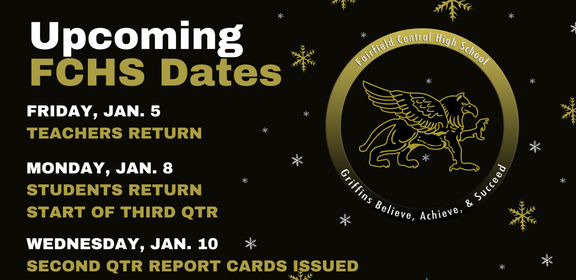 Fairfield Central High School