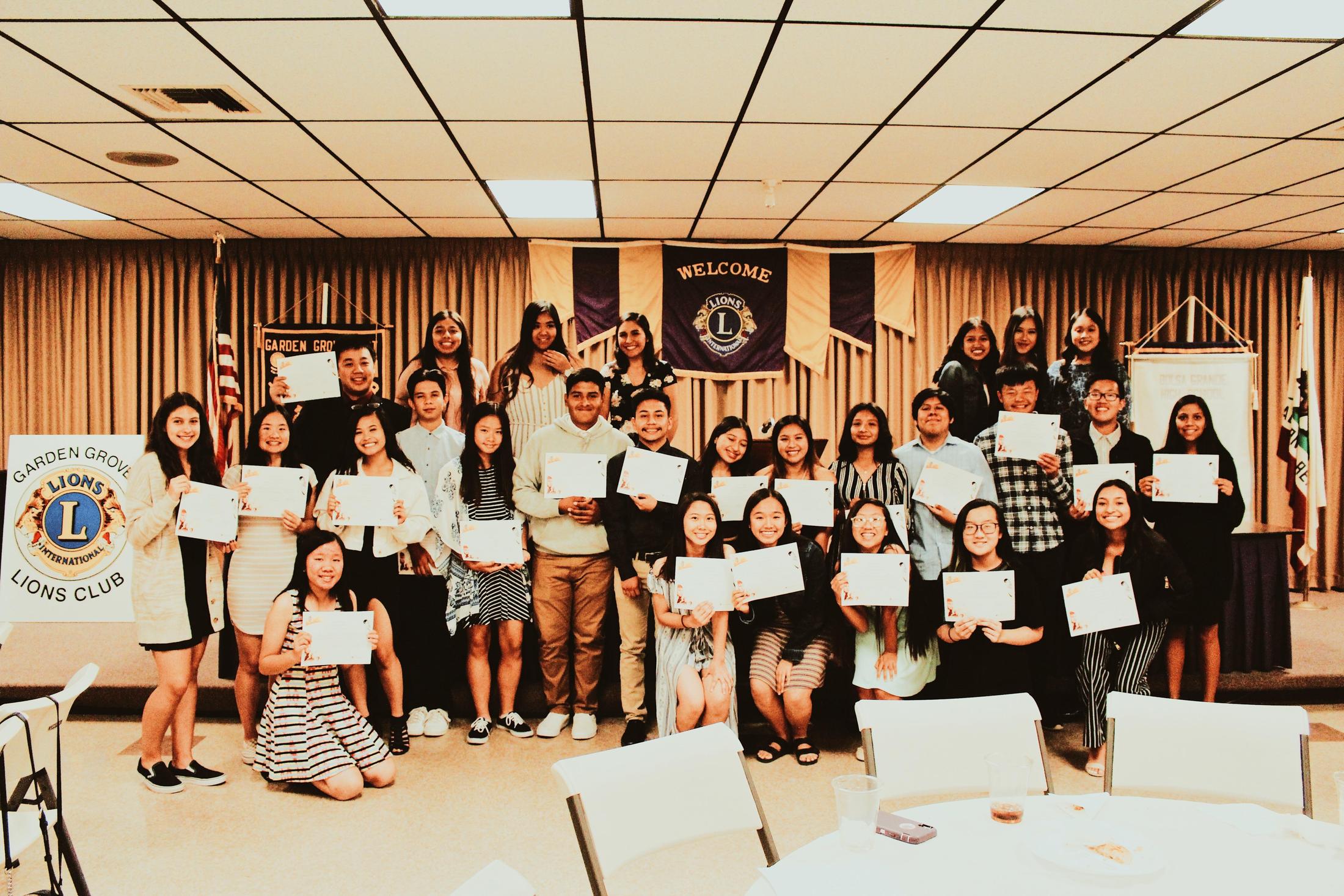Alpha Leo Club Home – Alpha Leo Club – Bolsa Grande High School