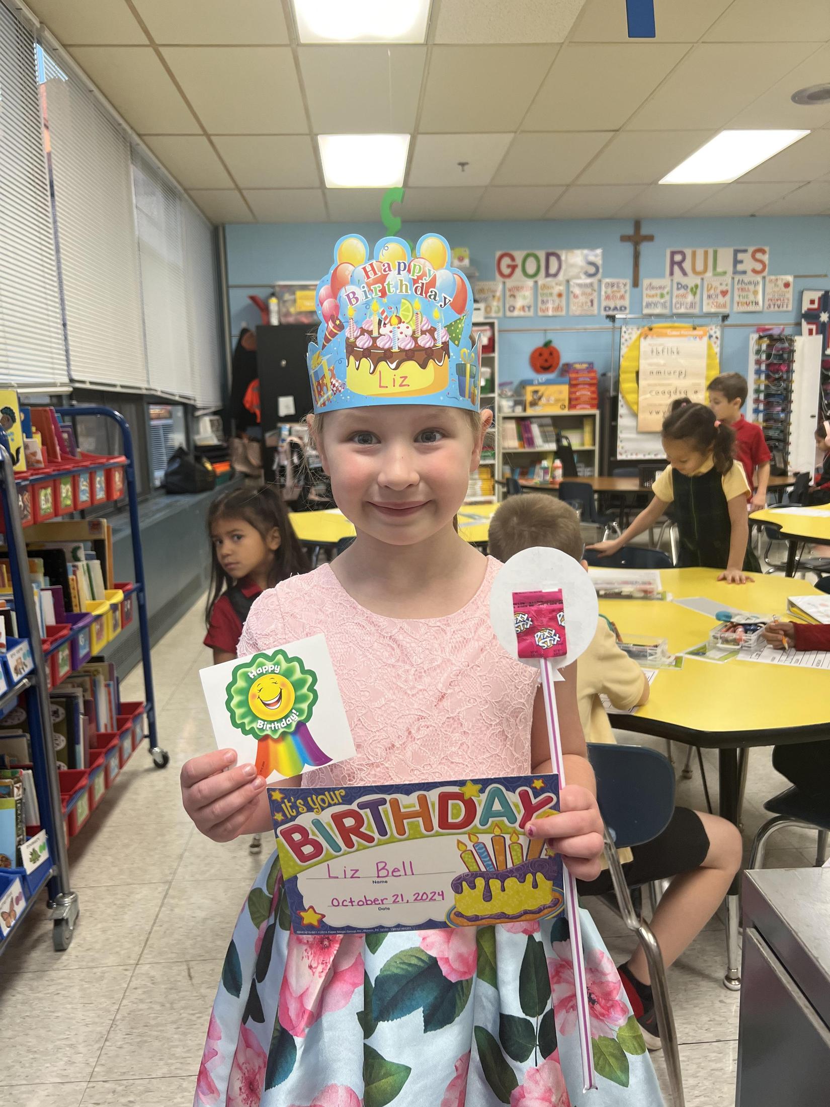 Welcome to Kindergarten! – Mrs. Jennifer MacRitchie – St. Joseph ...