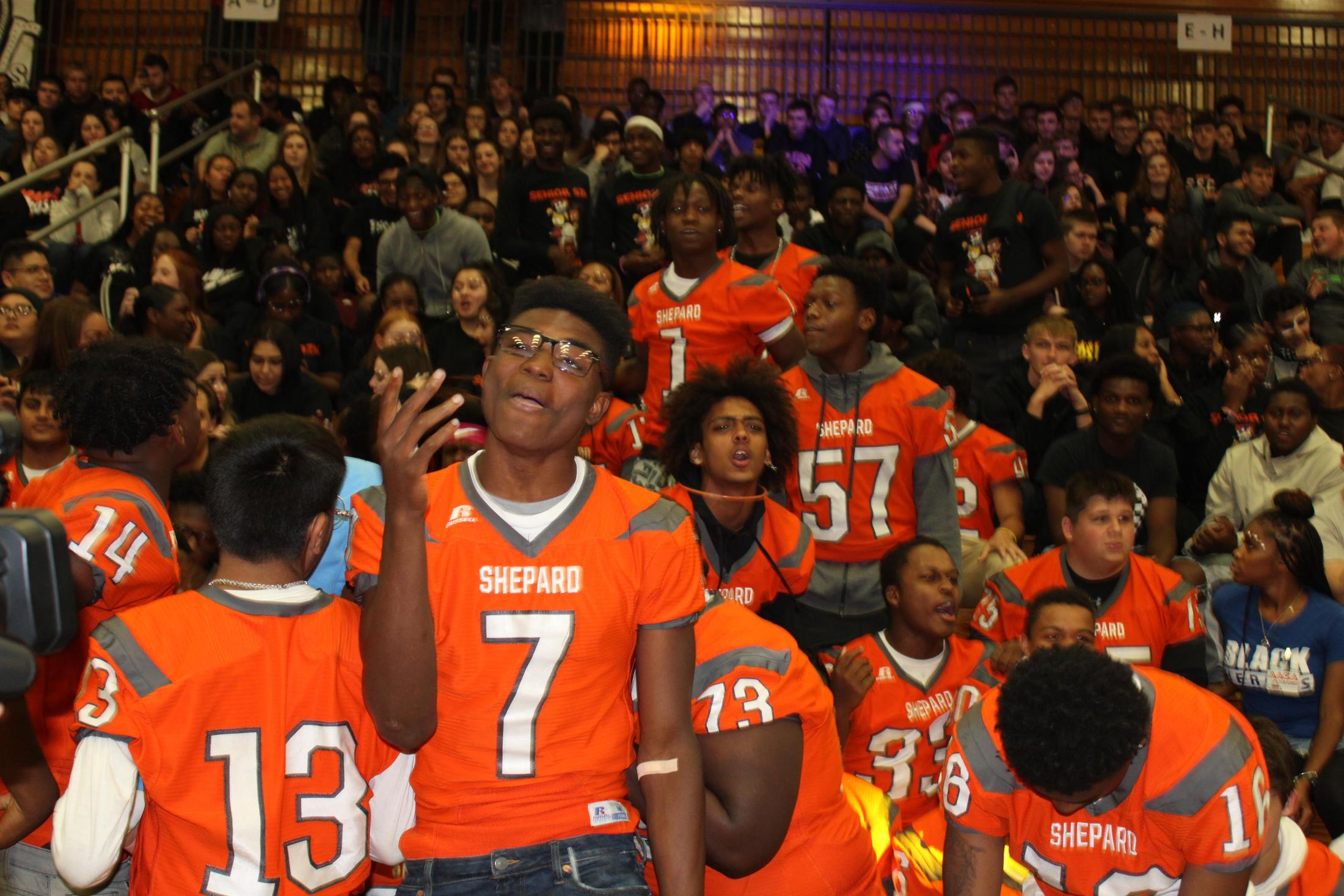 Yearbook – Yearbook – Alan B. Shepard High School