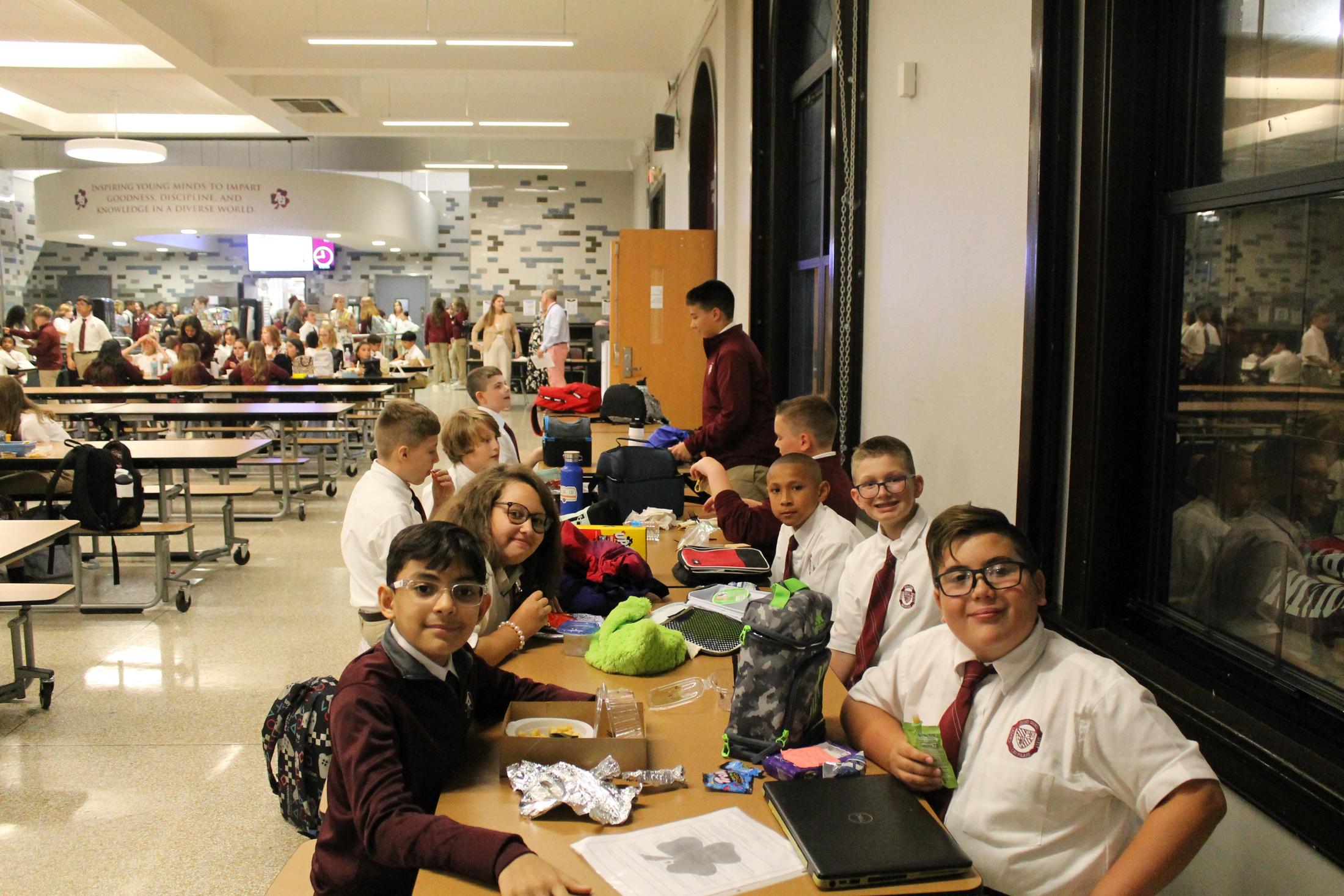 Sixth Grade FAQs - Admissions Process FAQs - Aquinas Institute of Rochester