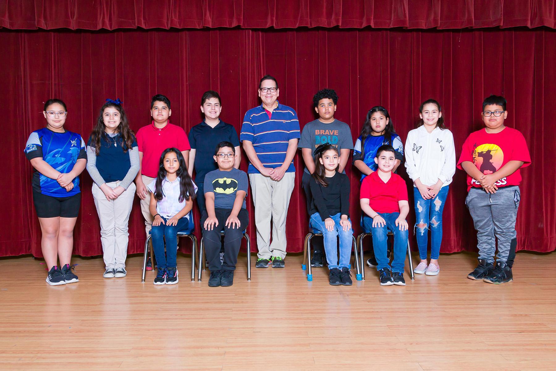 Choir/Mallet Club – Clubs and Organizations – Gorena Elementary