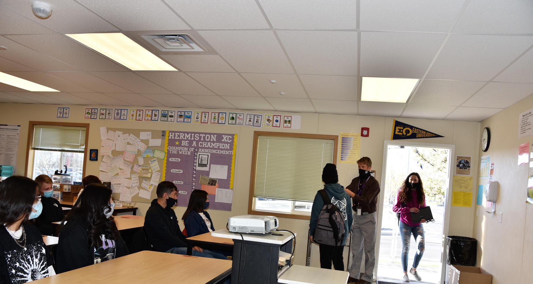 Hermiston School District 8R