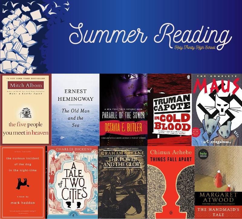 Holy Trinity High School