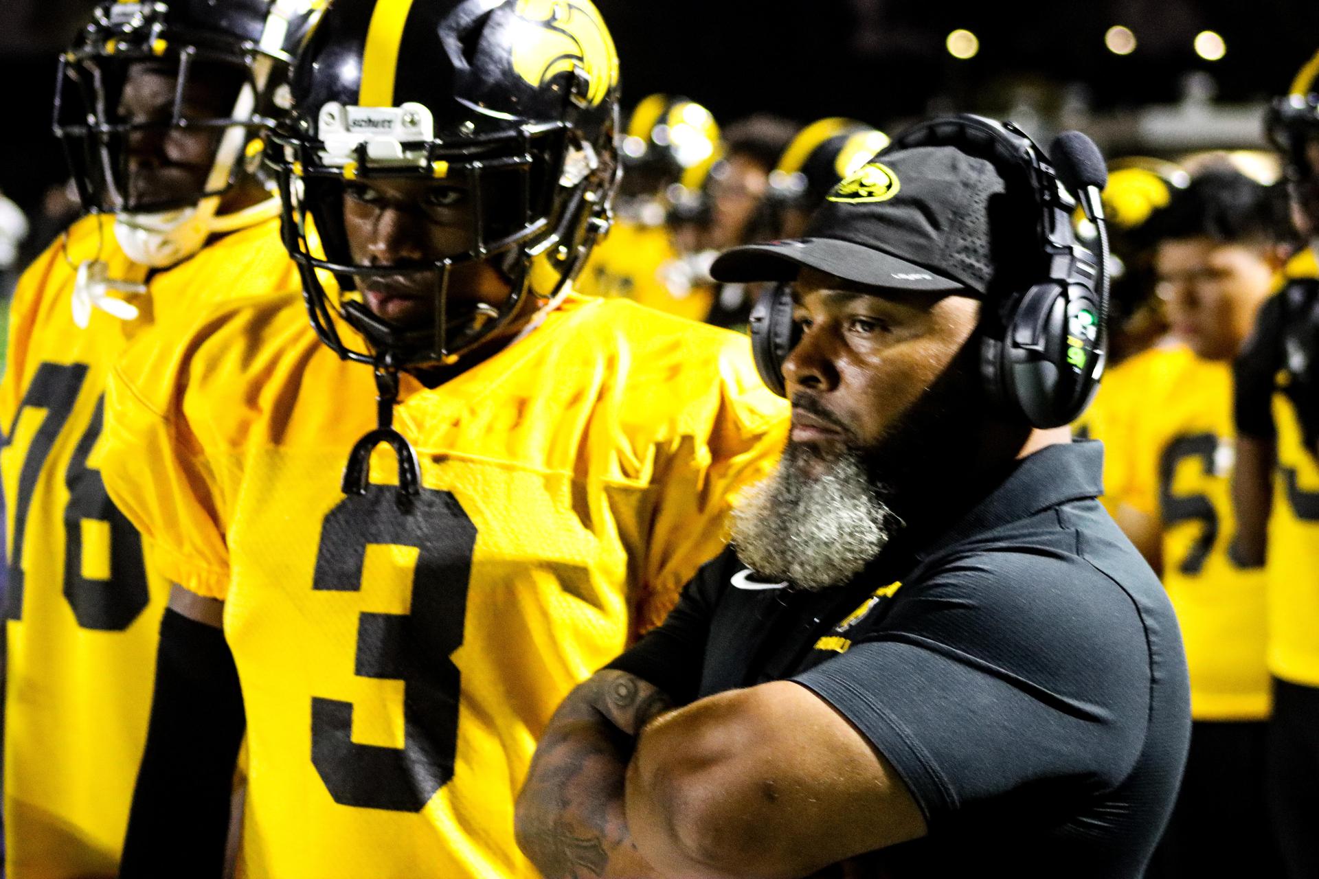 Football – Athletics – King/Drew Magnet High School of Medicine and Science