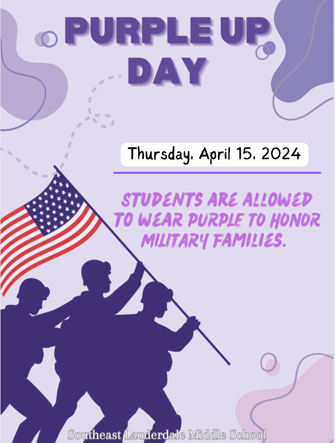 Military Recognition Events – Military Families – Southeast Lauderdale ...