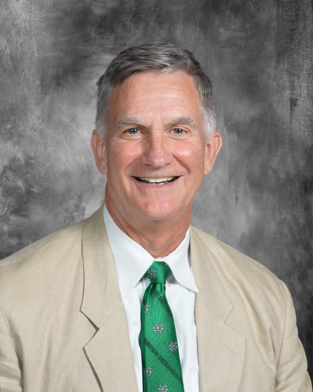 Leadership - About - Saint Mary's High School