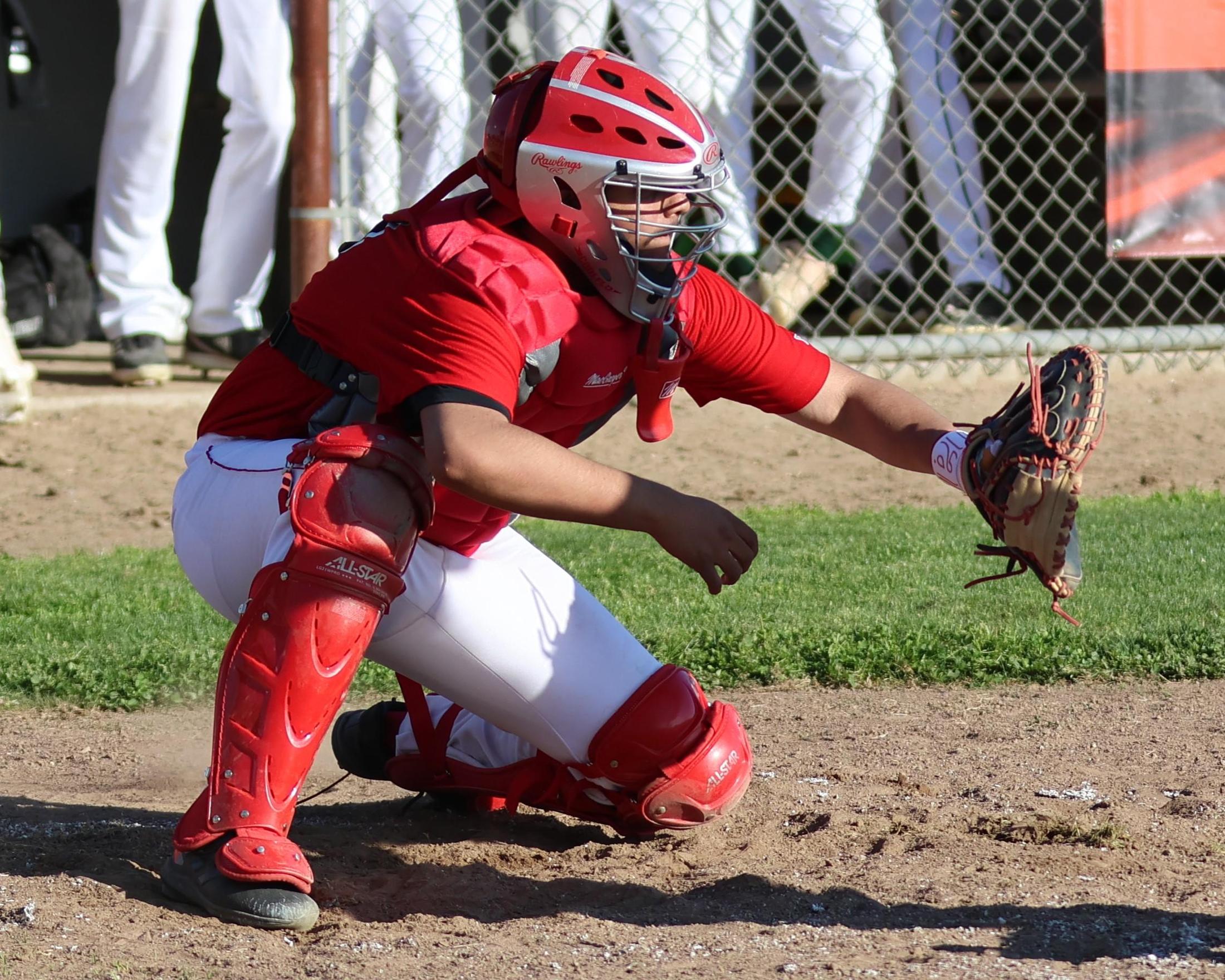 JV Baseball vs. Sierra Pacific, February 28, 2024 – CUHS Videos ...