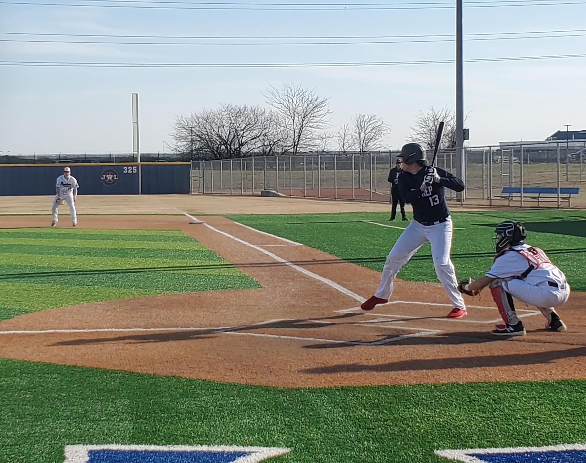 Baseball – Baseball – UME Preparatory Academy