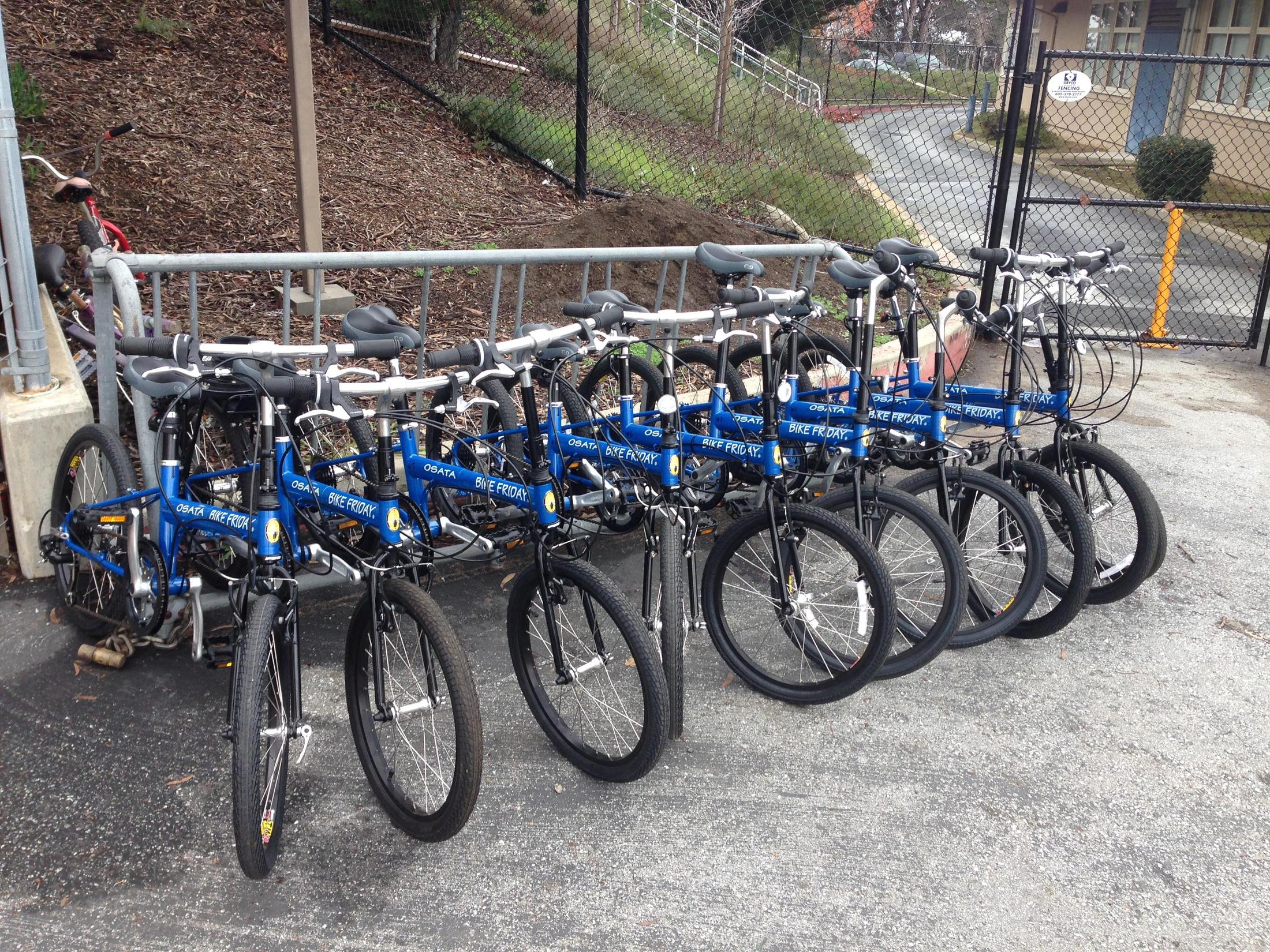 Bike-Blender Classroom Celebrations – Safe Routes & Bike Programs ...