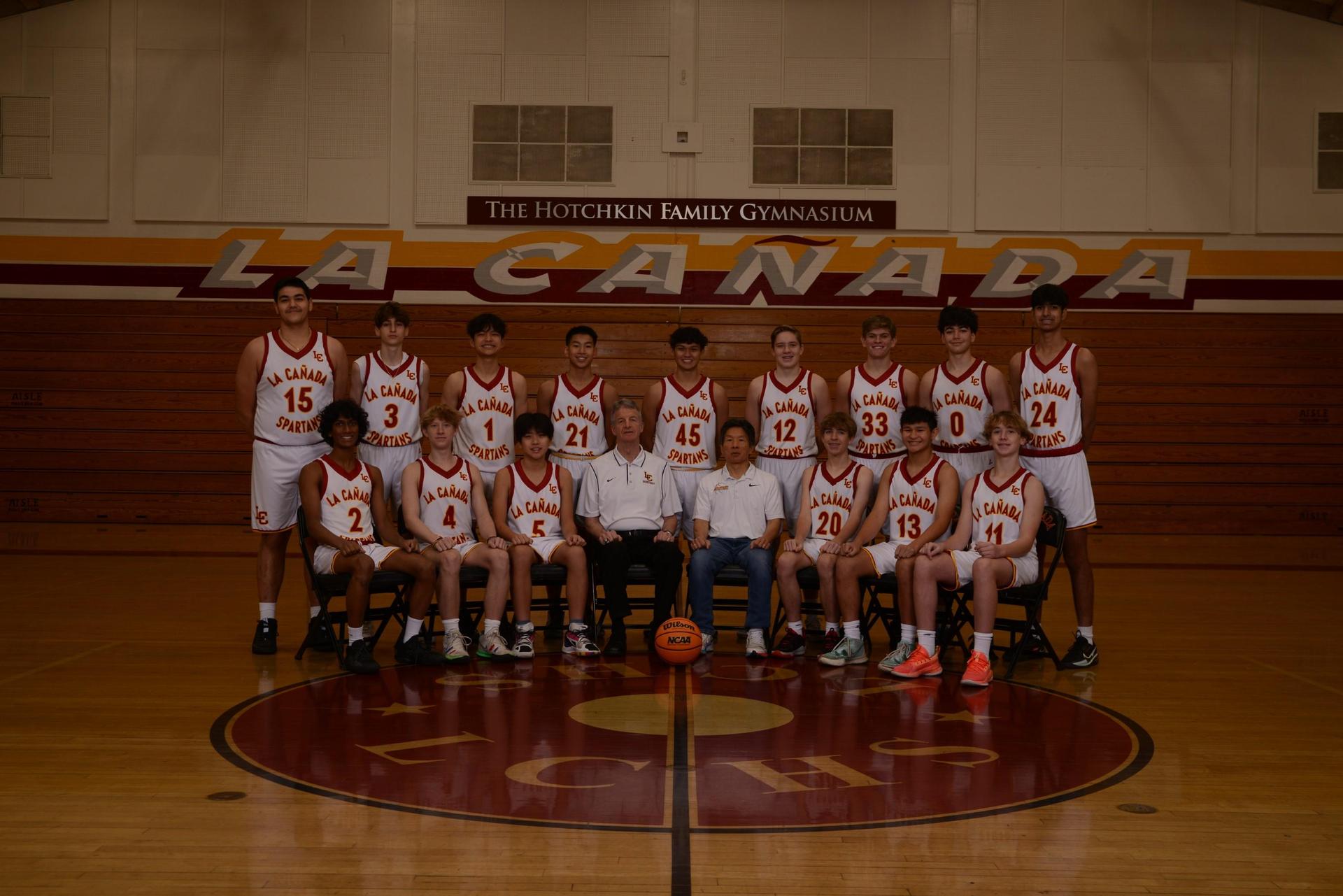 Boys Juniors Varsity Basketball – Basketball, Boys – La Cañada High School