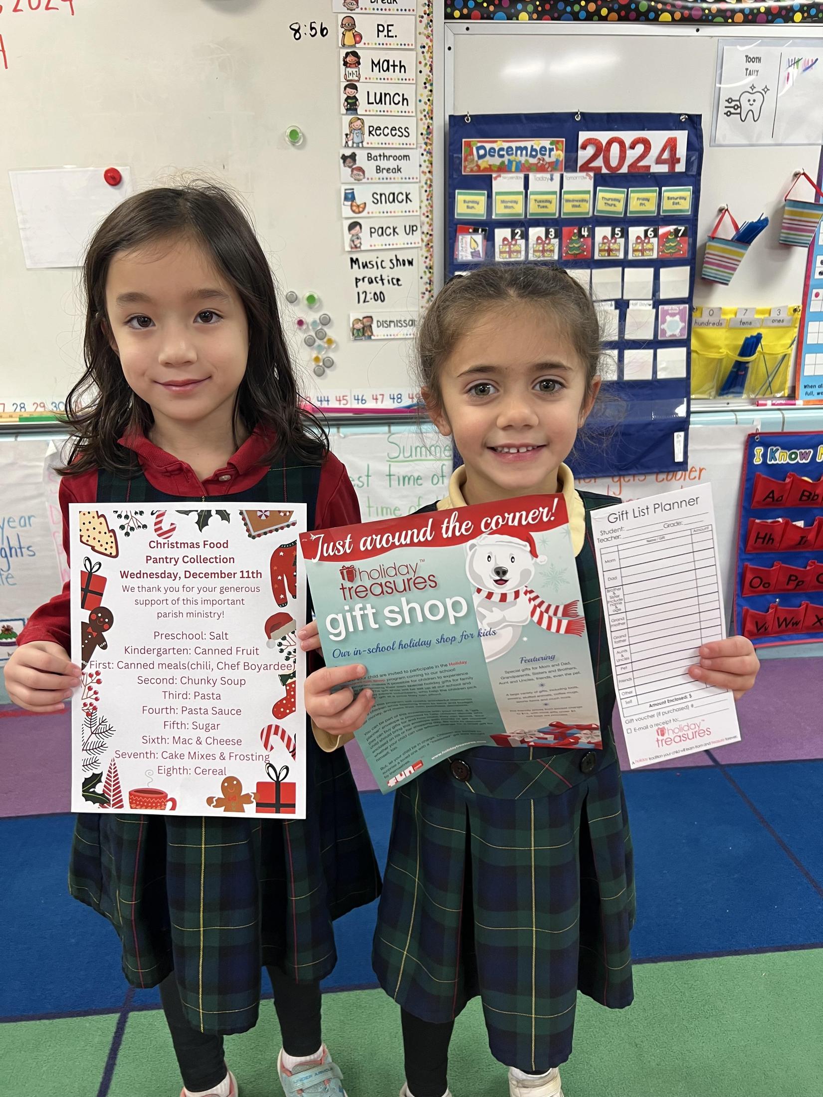 Welcome to Kindergarten! – Mrs. Jennifer MacRitchie – St. Joseph ...