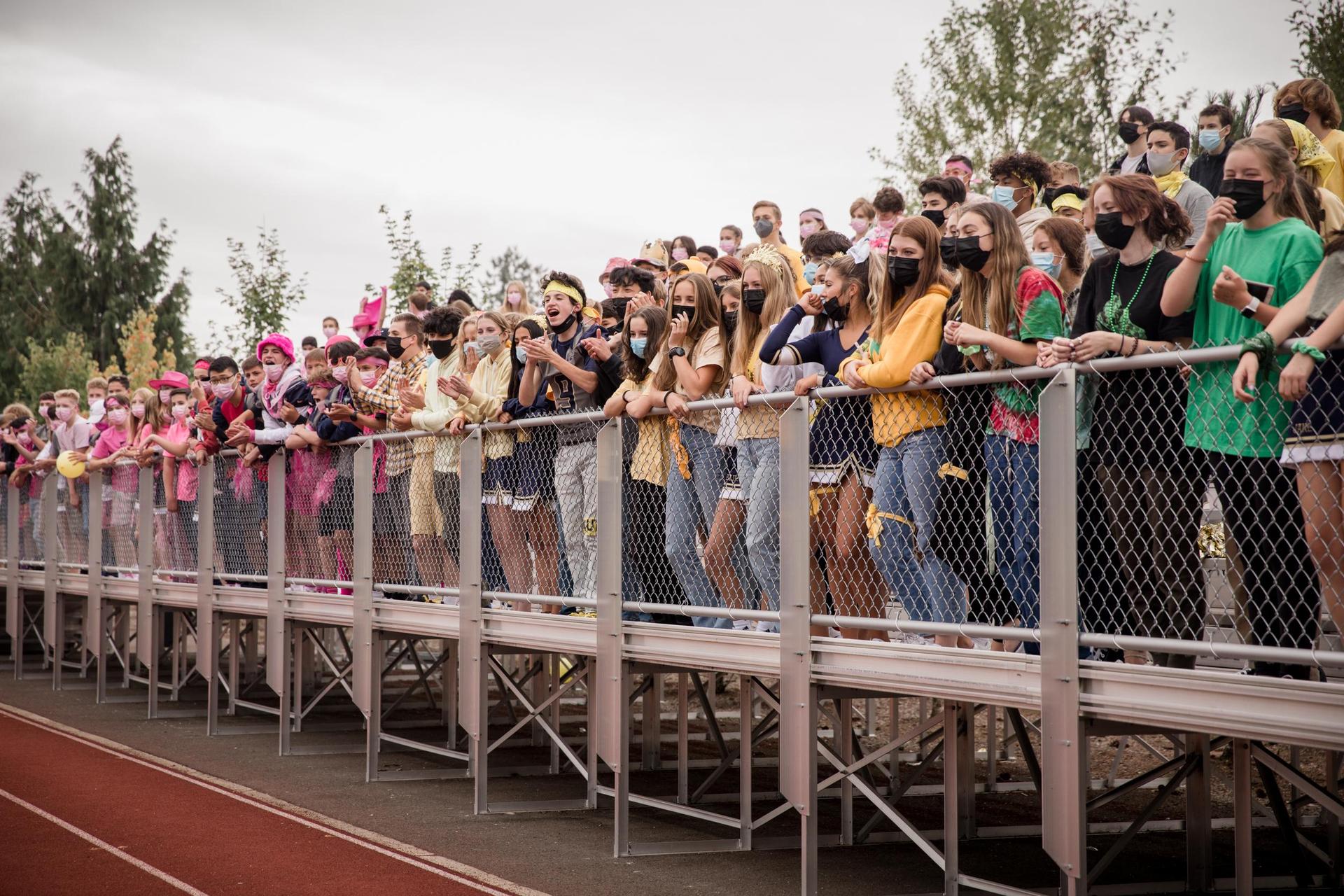 Student Life – Student Life – Seton Catholic High School