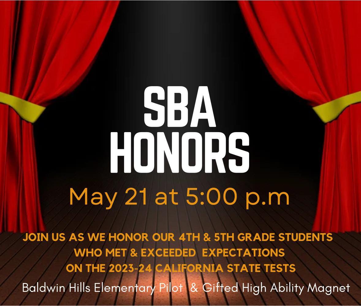 School Culture – About – Baldwin Hills Elementary Pilot & Gifted Magnet