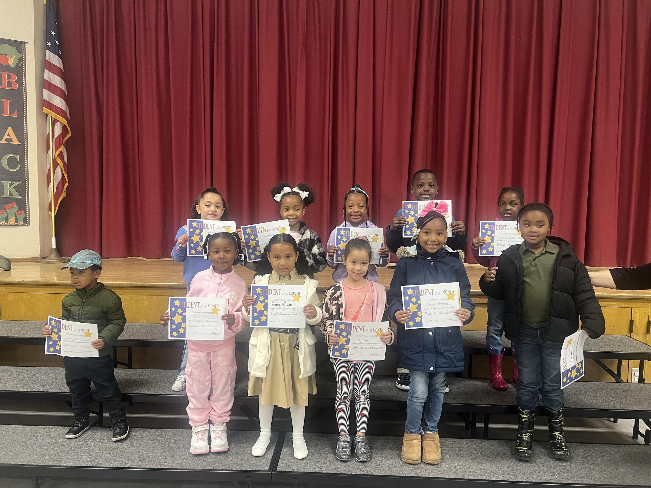 School Culture – About – Baldwin Hills Elementary Pilot & Gifted Magnet