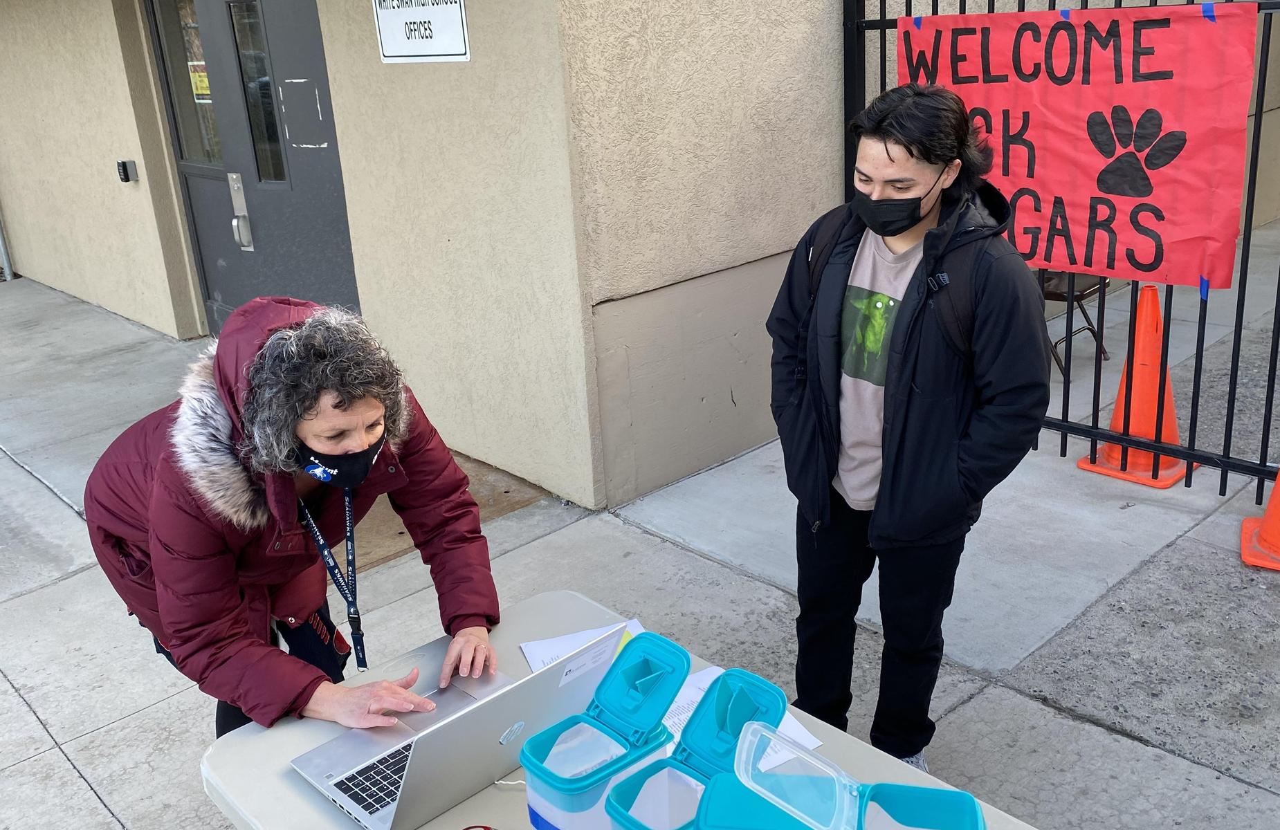 Mount Adams School District 209