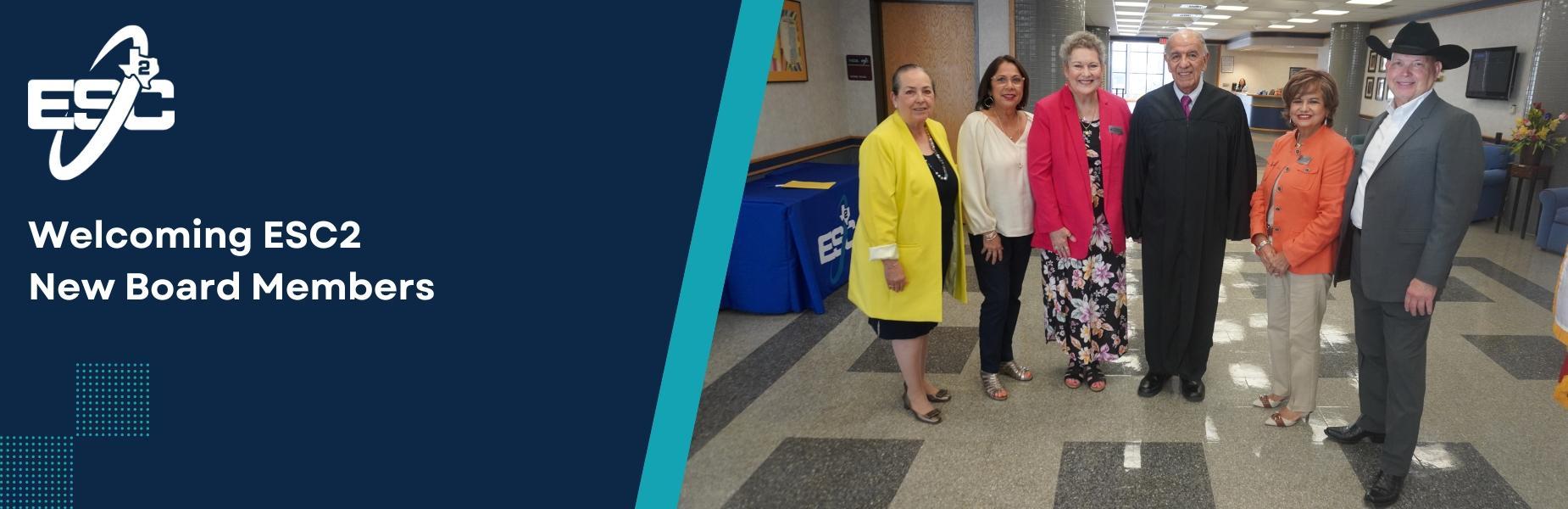 Education Service Center, Region 2