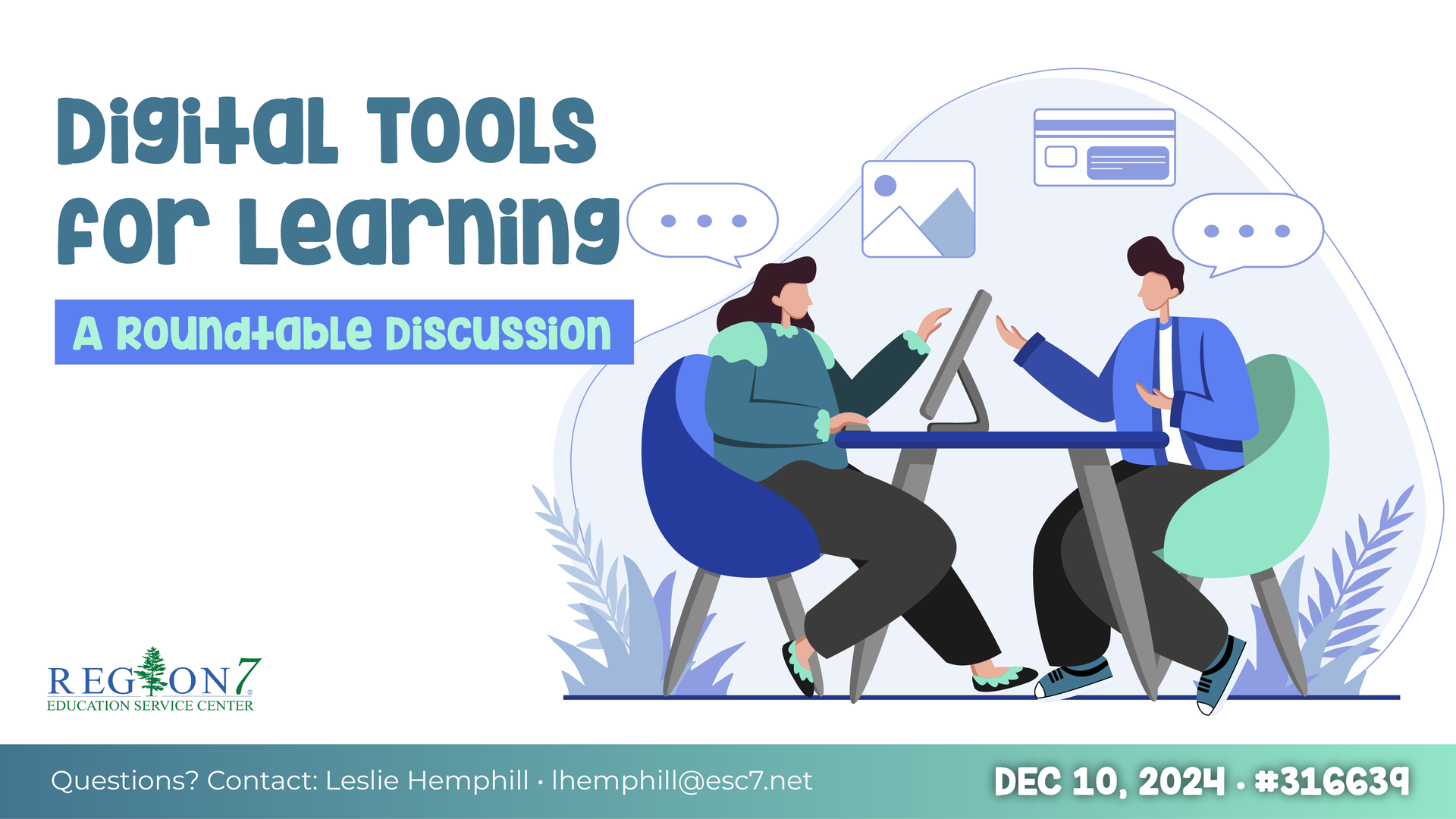 Upcoming Workshops at Region 7 ESC - Upcoming Workshops - ESC Region 7