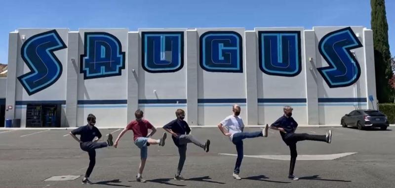 Saugus High School