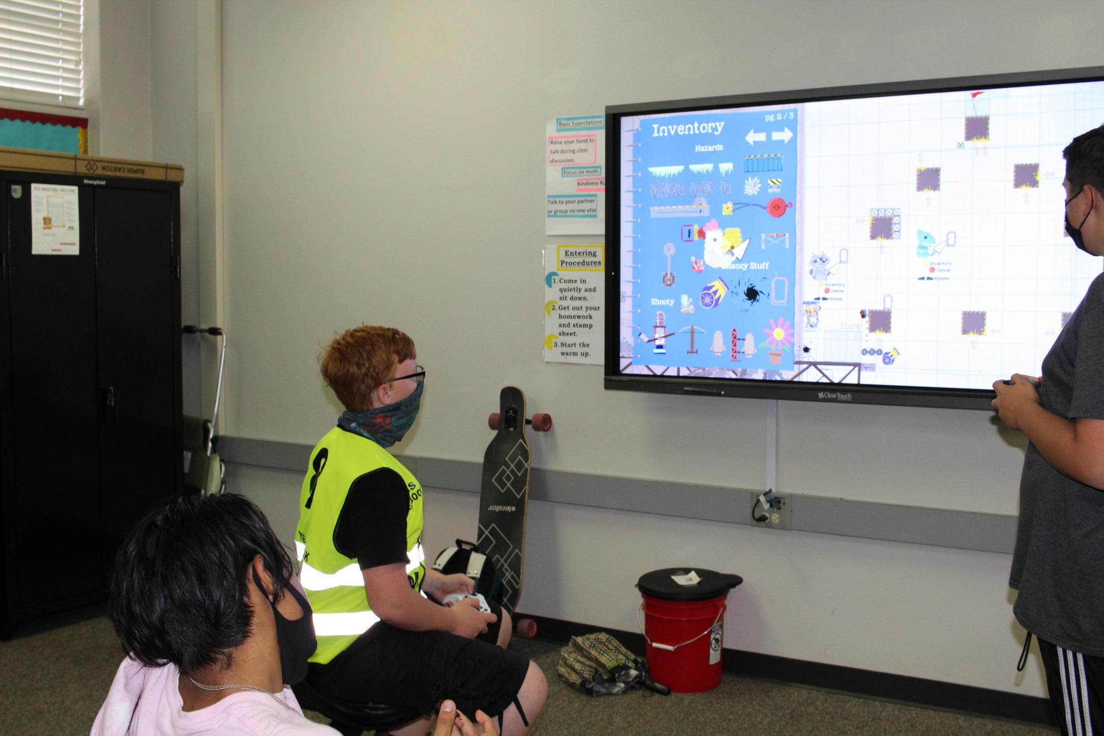 Tech Club Game Night, September 29, 2021 – CUHS Videos & Photos ...