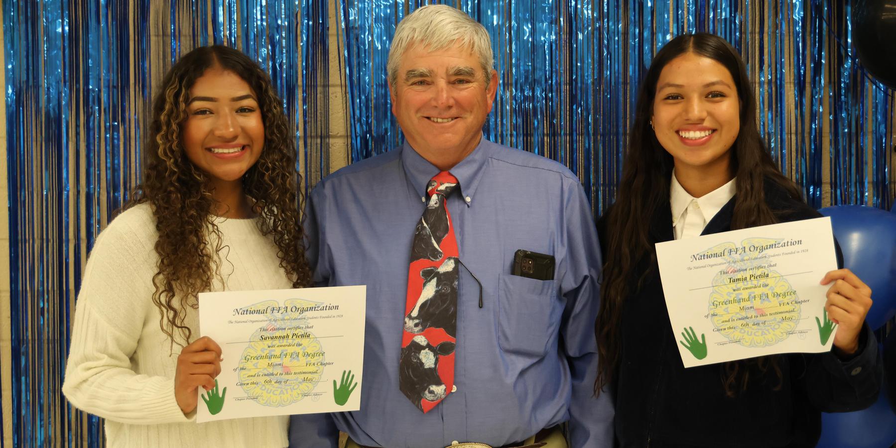 Miami Area Unified School District #40