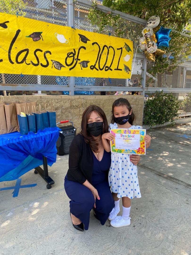 Culmination 2021 – Events – Gratts Early Education Center