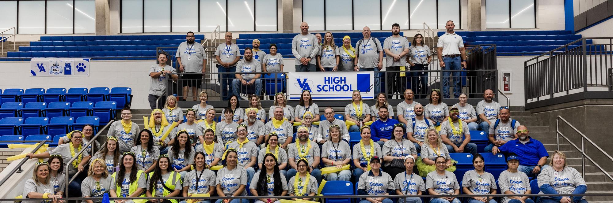 Van Alstyne High School