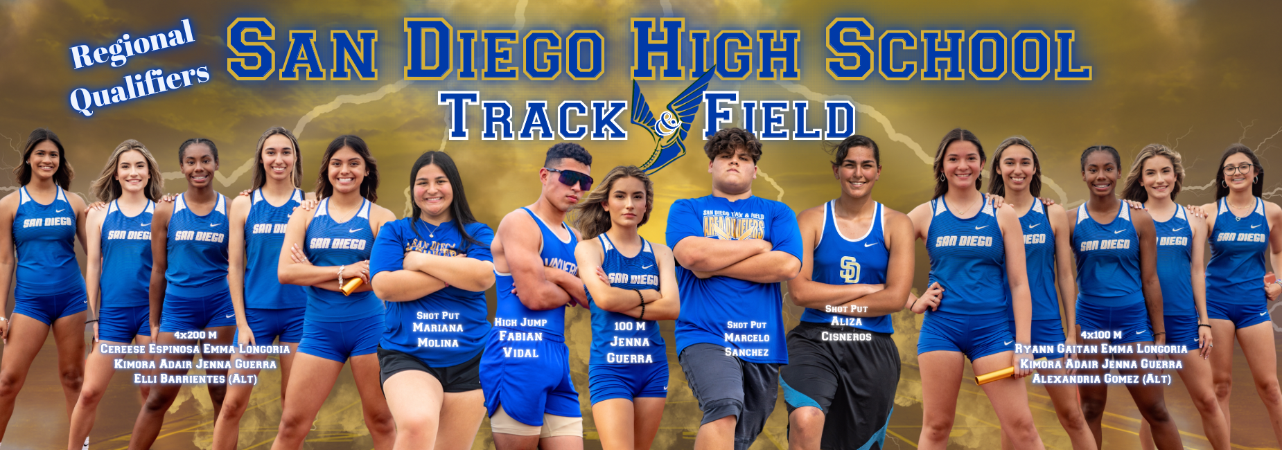 San Diego High School