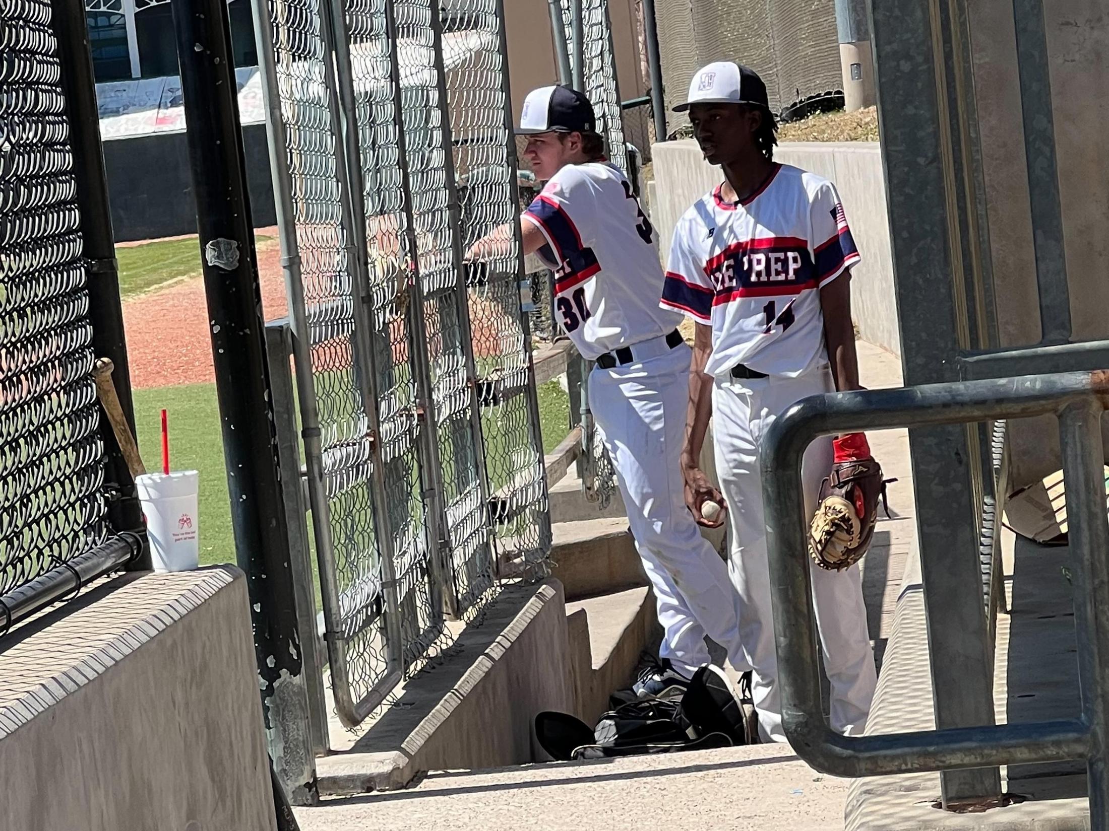 Baseball – Baseball – UME Preparatory Academy