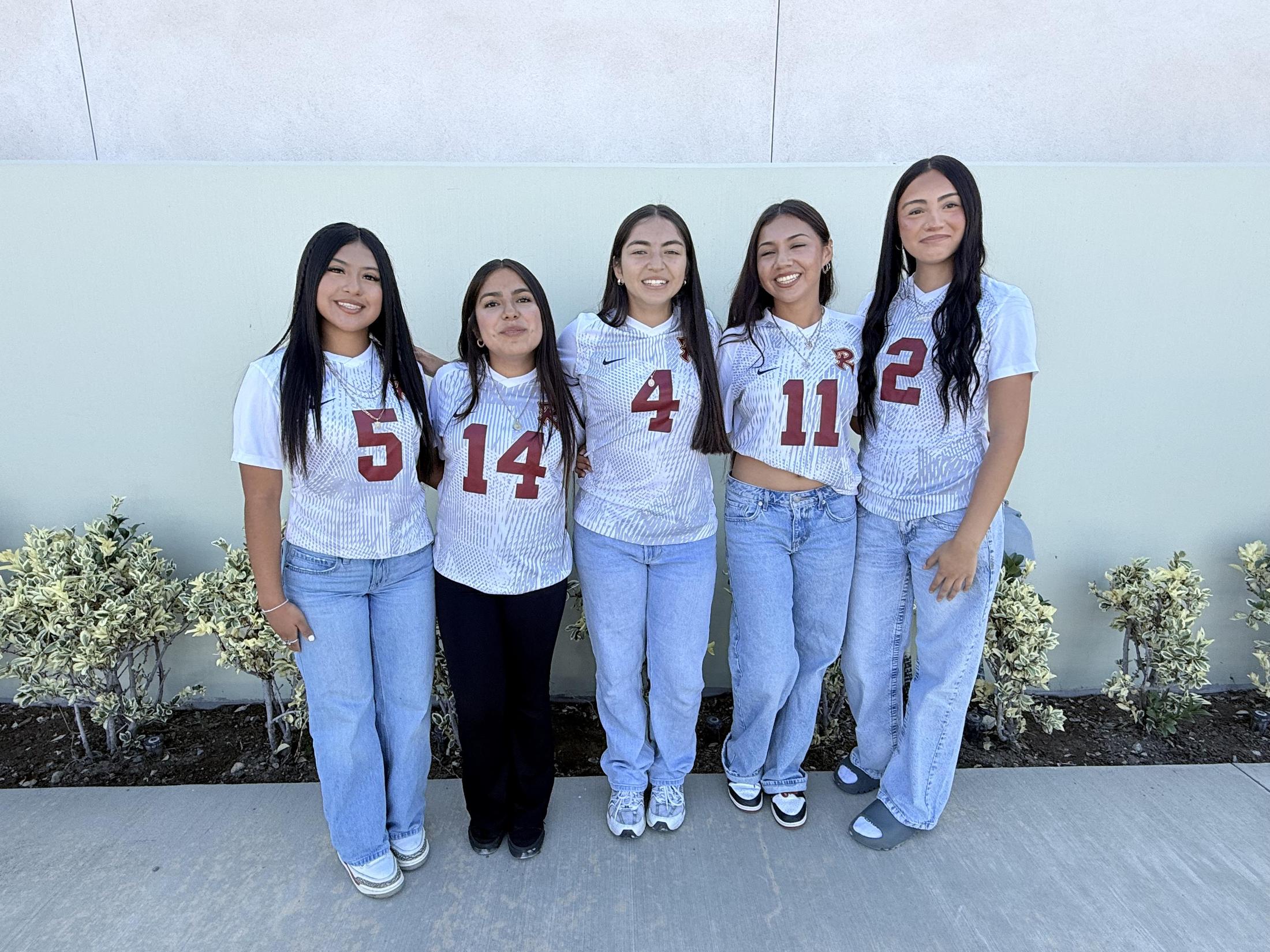 Flag Football – Flag Football – Theodore Roosevelt Senior High