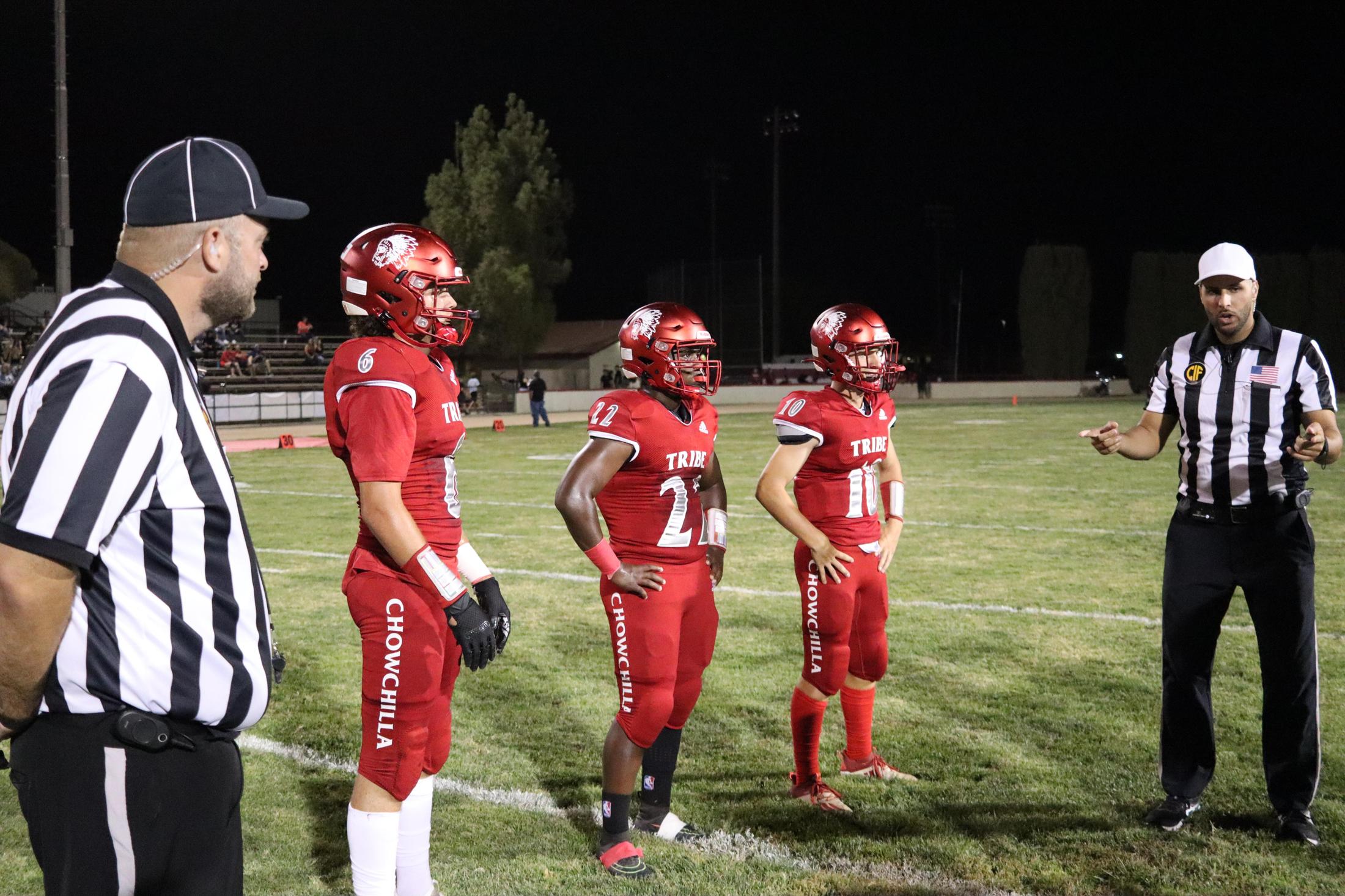 Varsity Football vs. Kerman, August 19, 2022 – CUHS Videos & Photos ...