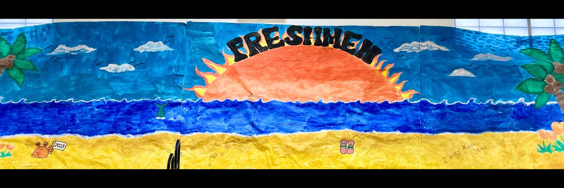 Freshman Class – Clubs at Del Mar – Del Mar High School